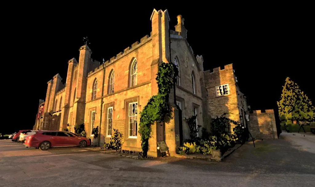 The Evolution of 3D Laser Scanning - PointSCAN